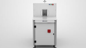 Cimtrak® JEDEC Tray Flipper Conveyor Cell | Simplimatic Automation