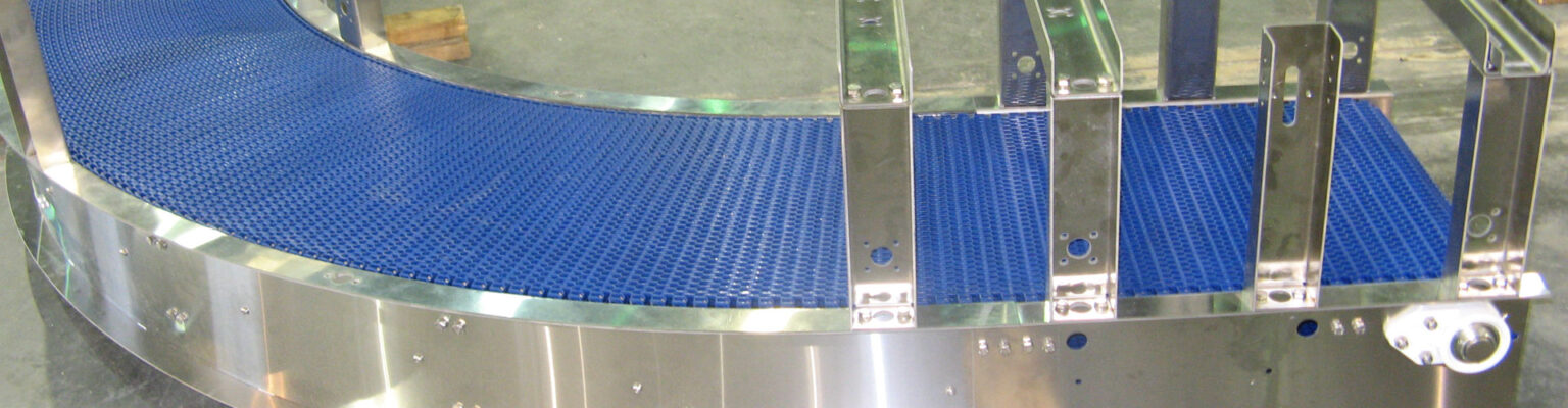 Steel & Mat Top Conveyor Systems for Factories | Simplimatic Automation