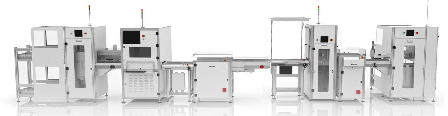Cimtrak Manufacturing Line Loading Systems | Simplimatic Automation