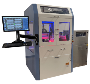 Simplimatic PCB Router Platform | Simplimatic Automation