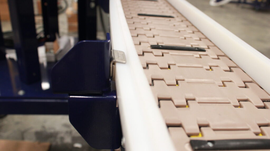 Mat Top Conveyor | Simplimatic Automation